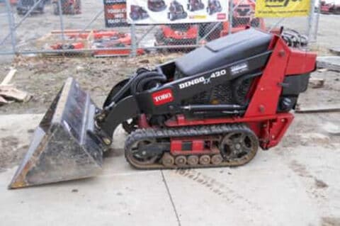 DINGO | Renegade Rentals