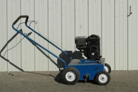 POWER RAKE | Renegade Rentals