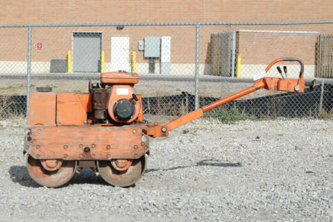 WALK BEHIND VIBRATING ROLLER | Renegade Rentals