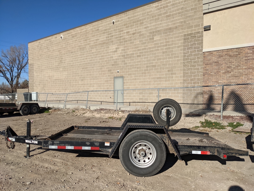 TRAILERS | Renegade Rentals
